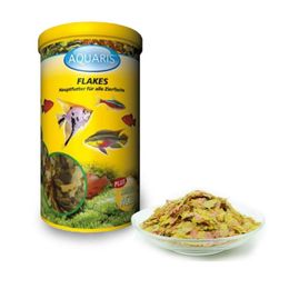 Aquarium Fischfutter - AQUARIS Flakes