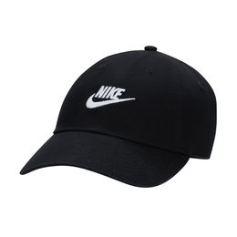 Nike Sportswear Cap 'Club Futura' female Black size L/XL