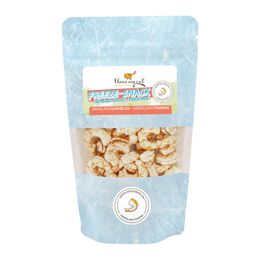Freeze-Snack f&uuml;r Katzen - Gr&ouml;nlandgarnelen (gefriergetrocknet)