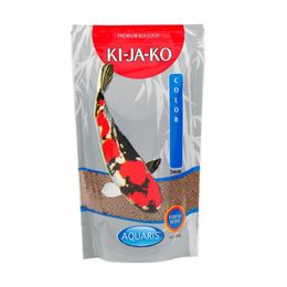 KI-JA-KO Color 1 kg / 3 mm. Koifutter mit Astaxanthin