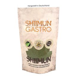 Erg&auml;nzungsfuttermittel f&uuml;r Hunde und Katzen mit Shiitake - Shiimun Gastro Pulver von Marsapet - 50 g
