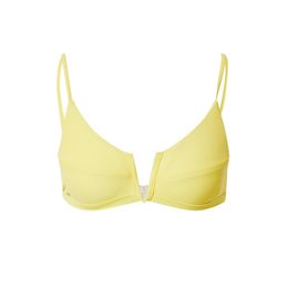 Sel by peppercorn Misspap Bikinitop Damen Gr&ouml;&szlig;e 80 gelb