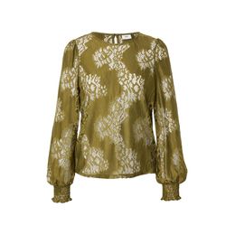Jacqueline de Yong JDY Bluse Damen Gr&ouml;&szlig;e S khaki