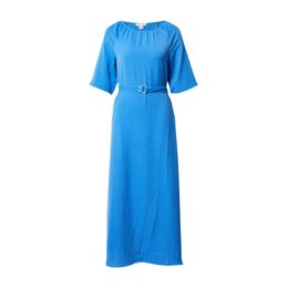Warehouse Kleid Damen Gr&ouml;&szlig;e 42 blau Winterkleid
