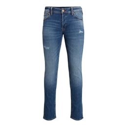 Jack & Jones Jack & Jones Jeans 'Glenn' Herren Gr&ouml;&szlig;e 28 blue denim