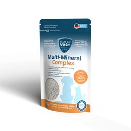 Marsavet Multi-Mineral Complex Pulver &ndash; Erg&auml;nzungsfuttermittel f&uuml;r Hunde, Katzen & Haustiere