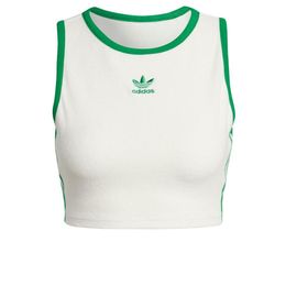adidas originals Top female White size M