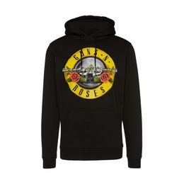 Mister Tee Sweatshirt 'Guns n' Roses' Herren Gr&ouml;&szlig;e S limone / hellgrau / grasgr&uuml;n / pastellrot / schwarz