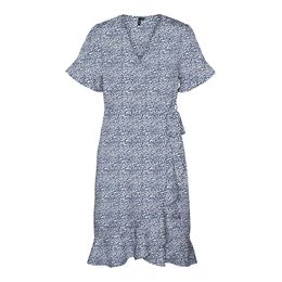 V&eacute;ro Moda Vero Moda Dress 'HENNA' female Blue size S