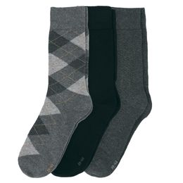 VanVaan 3 Paar Herren Socken im Set