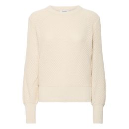 B.Young Pullover ' NERAM ' Damen Gr&ouml;&szlig;e XXL beige