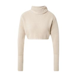 Sel by peppercorn Misspap Pullover Damen Gr&ouml;&szlig;e S greige