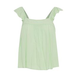 Ichi Top 'MARRAKECH' female Green size S