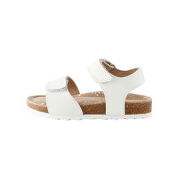 next Sandals girl White size 11,5 K