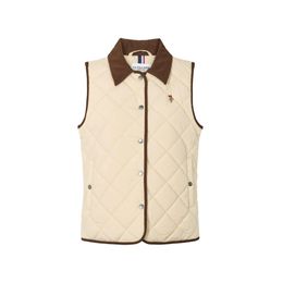 U.S. Polo Assn. Jacket ' Mandi ' Damen Gr&ouml;&szlig;e XS sand