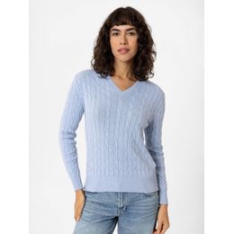Williot Pullover Damen Gr&ouml;&szlig;e S blau