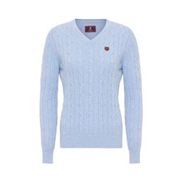 Williot Pullover Damen Gr&ouml;&szlig;e S blau