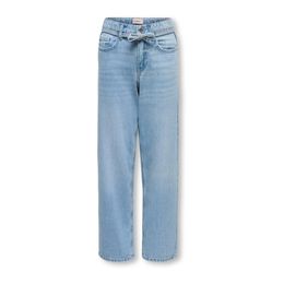 Only Girls Jeans 'KOGGianna' M&auml;dchen Gr&ouml;&szlig;e 116 hellblau