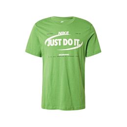 Nike Sportswear Shirt male Green size XS