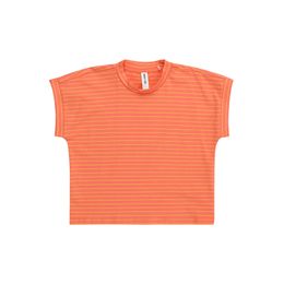 ABOUT YOU Shirt 'Lene' M&auml;dchen Gr&ouml;&szlig;e 98/104 orangerot