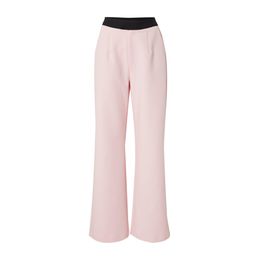 Sel by peppercorn Misspap Hose Damen Gr&ouml;&szlig;e 44 rosa / schwarz