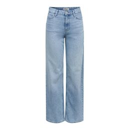 Only Jeans 'ONLMADDIE-O' Damen Gr&ouml;&szlig;e 27/28 hellblau