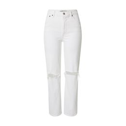 Abercrombie & Fitch Abercrombie & Fitch Jeans Damen Gr&ouml;&szlig;e 26 white denim