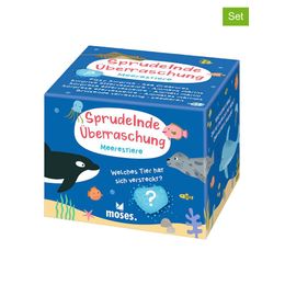 moses. 2er-Set: Sprudelnde &Uuml;berraschung - ab 3 Jahren (&Uuml;berraschungsprodukt) - 14% | Outdoorspielzeug