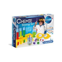 Clementoni Galileo-Experimentierset "Chemie - Starter Set" - ab 8 Jahren - 36% | Experimentieren-spielzeug