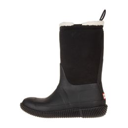 Hunter Boots in Schwarz - 54% | Gr&ouml;&szlig;e 39 | Damen-stiefel