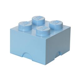 Lego Aufbewahrungsbox "Brick 4" in Blau - (B)25 x (H)18 x (T)25 cm - 37% | Kisten-koerbe