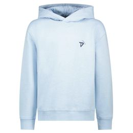 Tygo & Vito Hoodie "Nigel" in Hellblau - 43% | Gr&ouml;&szlig;e 122/128 | Kinder-sweatshirts-jacken