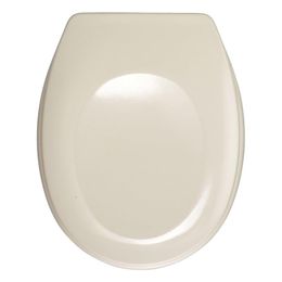 Wenko WC-Sitz "Bergamo" in Beige - 37% | Badezimmer-accessoires