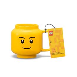 Lego Tasse "Boy" in Gelb - 530 ml - 14% | Gedeckter-tisch