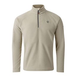 Dare 2b Fleecepullover "Freethink II" in Beige - 55% | Gr&ouml;&szlig;e XL | Herren-fleece