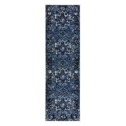 Safavieh Kurzflor-Teppich ''Vintage'' in Blau - 35% | Gr&ouml;&szlig;e 69x122 cm |