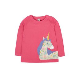 frugi Longsleeve "Anna" in Pink - 41% | Gr&ouml;&szlig;e 110/116 | Kinder-longsleeves