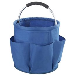 Wenko Haushaltseimer in Blau - (H)35 x &Oslash; 35 cm - 43% | Weitere-haushaltshelfer