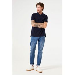 Garcia Jeans - Regular fit - in Blau - 55% | Gr&ouml;&szlig;e W33 | Herren-plussize