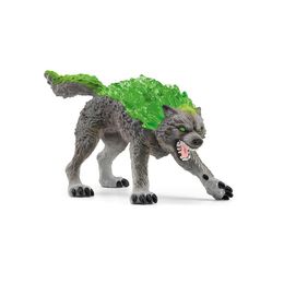Schleich Spielfigur "Granite Wolf" in Grau - ab 7 Jahren - 25% | Spielfiguren