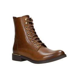 Wojas Leder-Boots in Hellbraun - 24% | Gr&ouml;&szlig;e 40 | Damen-stiefel