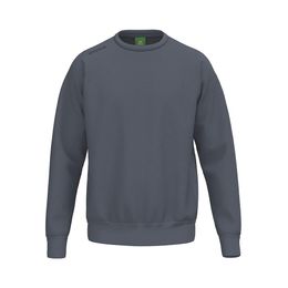 Erima Sweatshirt in Grau - 52% | Gr&ouml;&szlig;e S | Herren-sweatshirts-jacken
