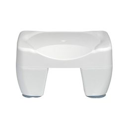 Wenko Badewannenhocker "Secura" in Wei&szlig; - (B)40 x (H)21 x (T)31 cm - 10% | Badezimmer-accessoires