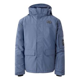 Dare 2b Ski-/ Snowboardjacke "Shredder" in Blau - 45% | Gr&ouml;&szlig;e 140 | Kinder-outdoor-jacken