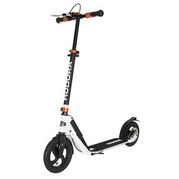 Hudora Scooter "BigWheel Air 230" in Schwarz/ Orange - ab 7 Jahren - 21% | Kinder-sport-fahrzeuge