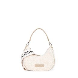 Valentino Handbags VALENTINO BAGS Hobo &raquo;SPECIAL CAMY&laquo; in modischer Teddy-Optik BEIGE