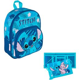 Undercover Kinderrucksack &raquo;Lilo&Stitch&laquo; inklusive Geldbeutel Lilo&Stitch
