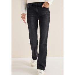 Cecil Damen Bootcut-Jeans &raquo;Style Toronto&laquo; im 5-Pocket-Style 36, L&auml;nge 30