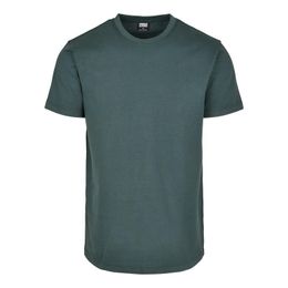 Urban Classics T-Shirt &raquo;Herren Basic Tee&laquo; 1 Stk. bottlegreen XL XL KLARES DESIGN: Minimalistisch und vielseitig kombinierbar