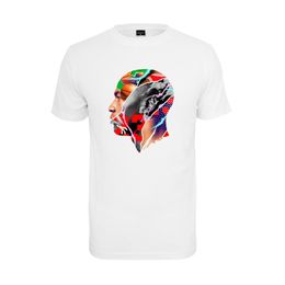 MisterTee T-Shirt &raquo;Herren Legend Head Tee&laquo; 1 Stk. white S S Vielseitige T-Shirts f&uuml;r jeden Anlass